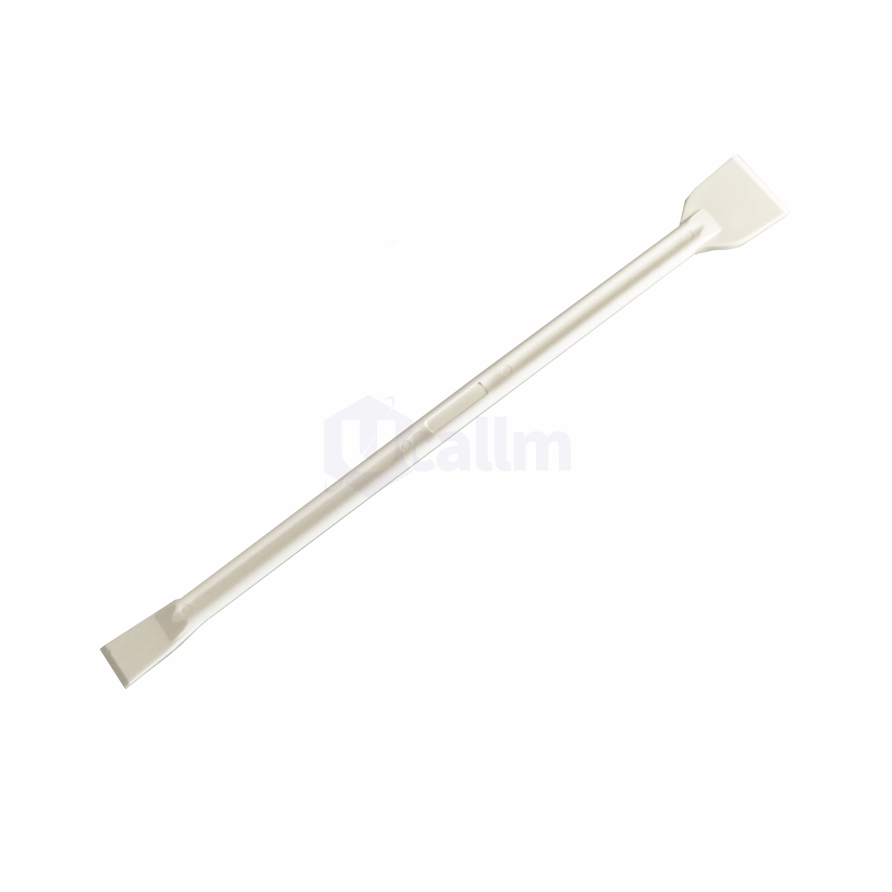Cell Lifter, 21.5 cm, White, Spatula Type, Sterile - Ucallmlabs