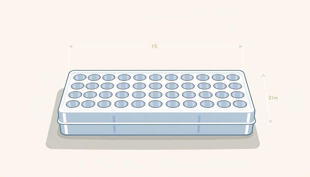 24 Well Plate Well Diameter: Standard Lab Measurements
