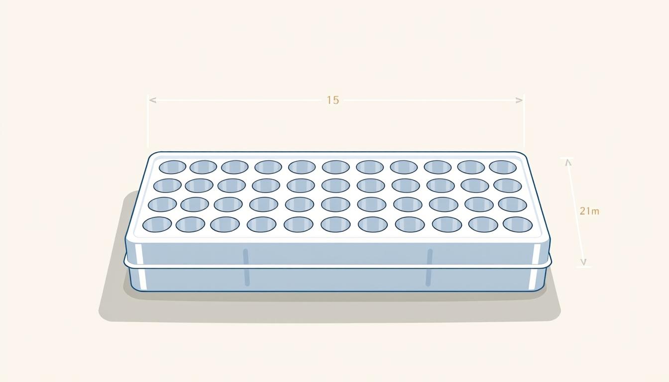24 Well Plate Well Diameter: Standard Lab Measurements