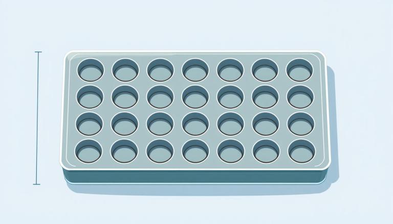 24 Well Plate Well Diameter: Standard Lab Measurements