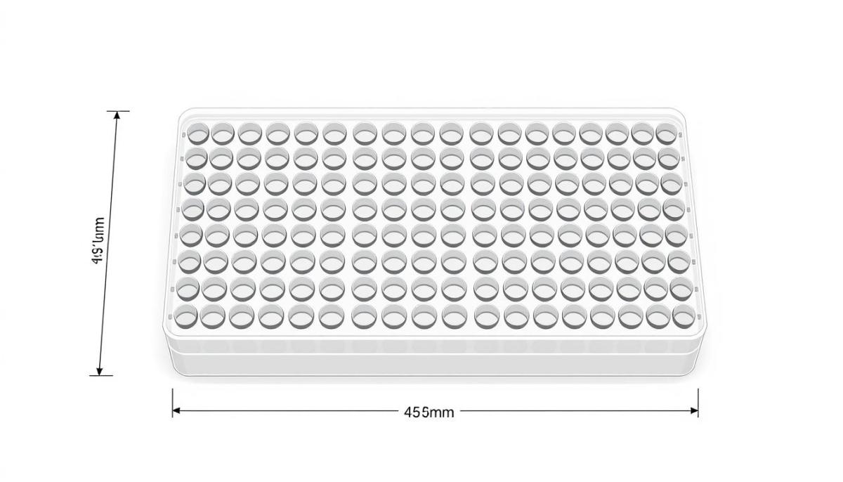 96 Well Plate Well Dimensions: Complete Guide & Specs
