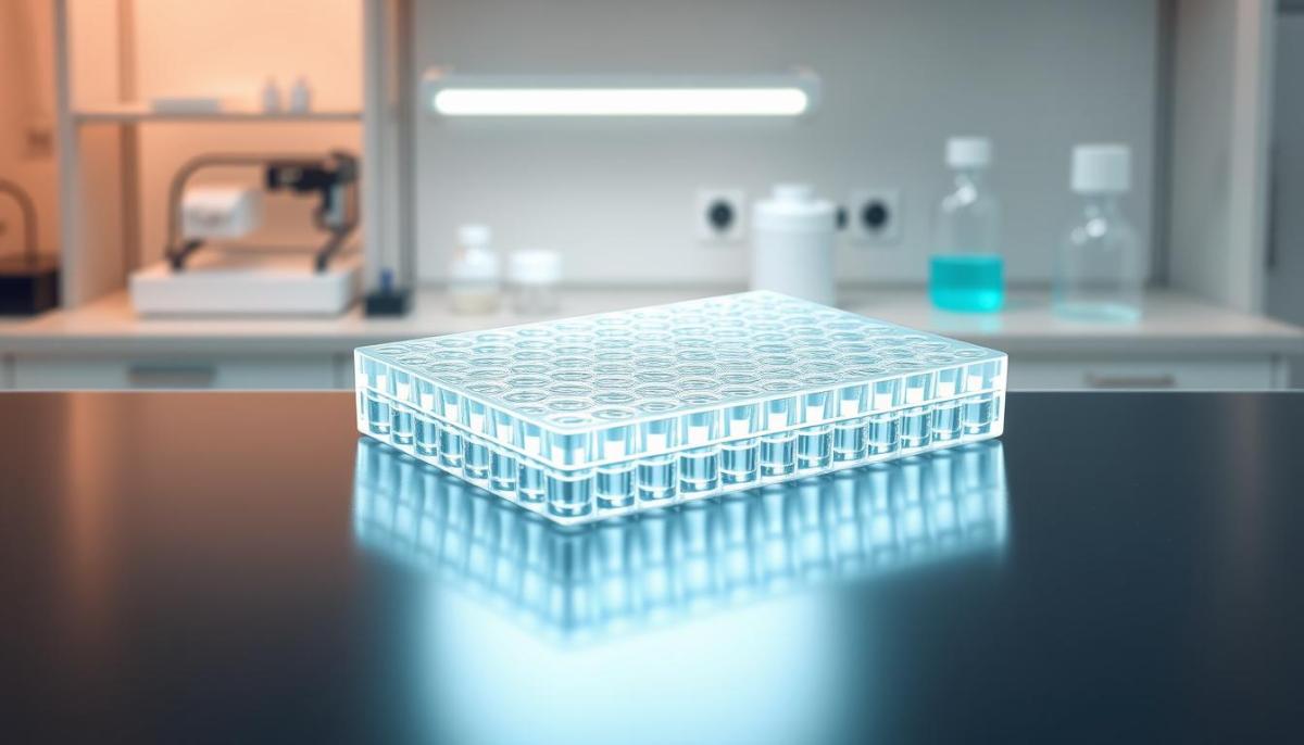 Understanding the 96 Well Plate Format for Lab Analysis