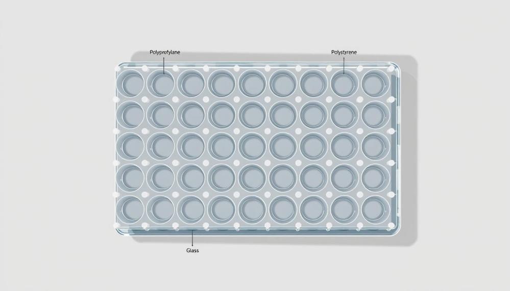 96 Well Plate Dimensions: Standard Microplate Guide
