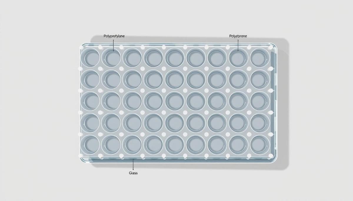96 Well Plate Dimensions: Standard Microplate Guide