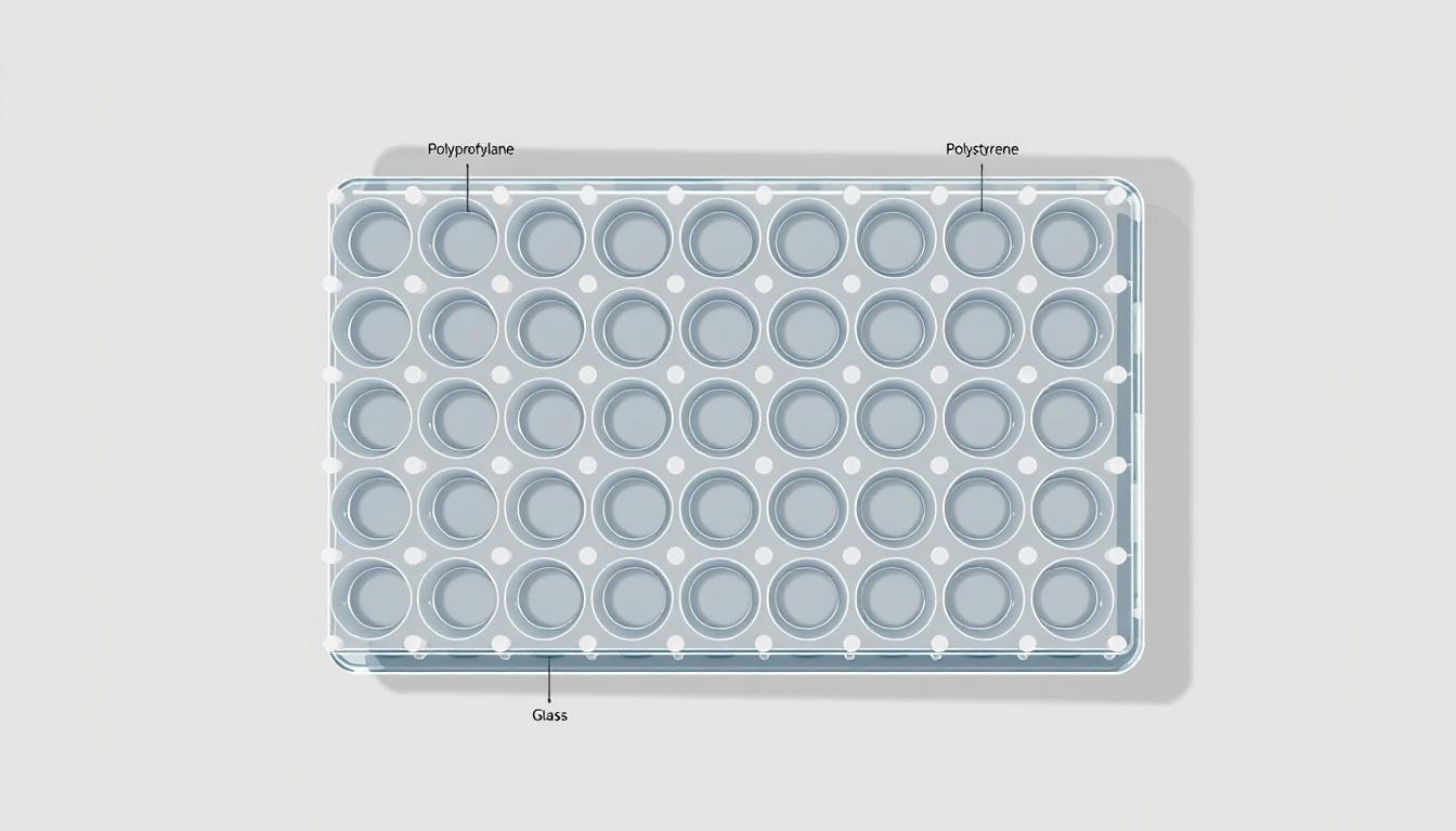 96 Well Plate Dimensions: Standard Microplate Guide