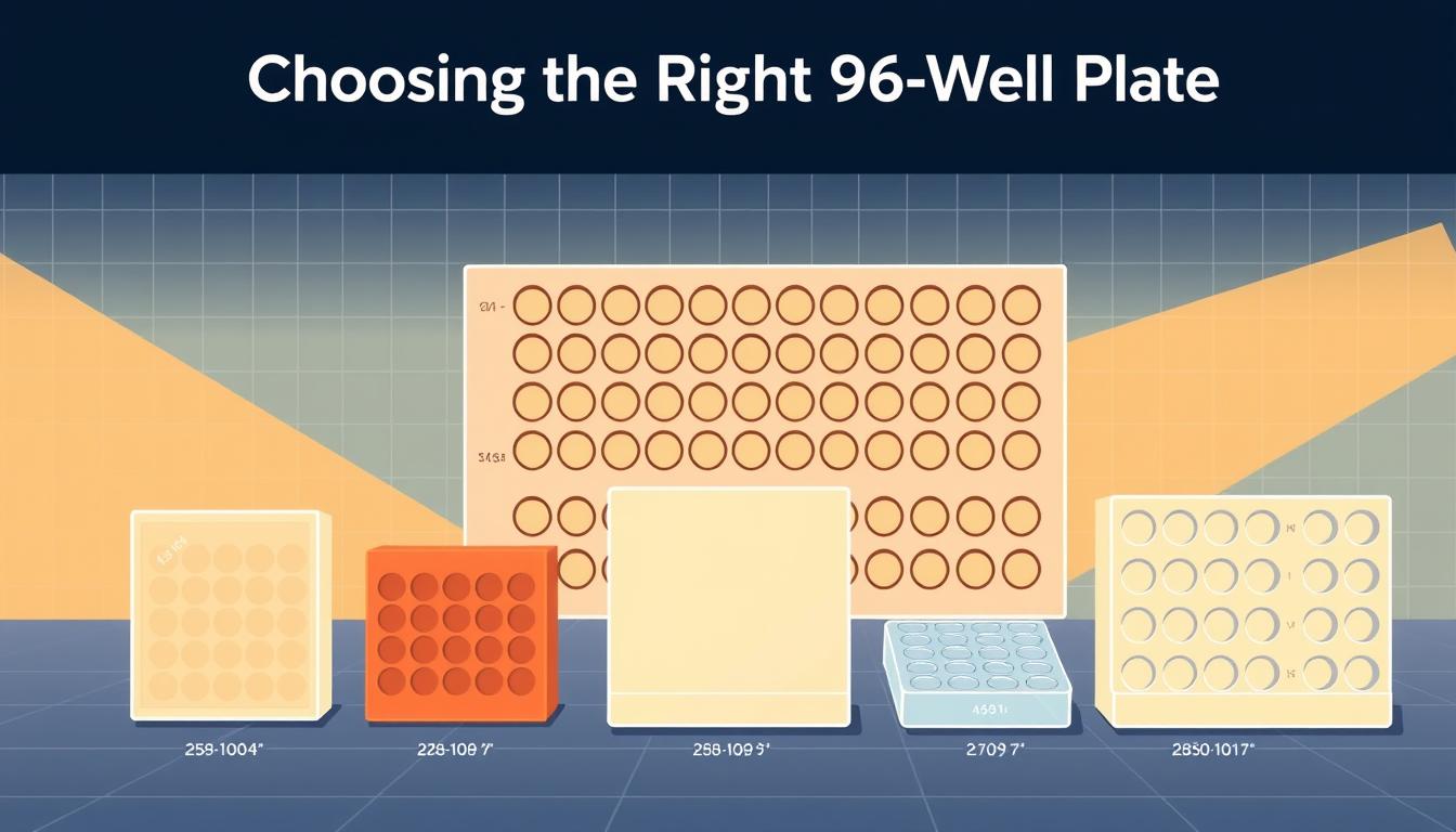 96-Well Plate Well Diameter: Standard Measurements Guide