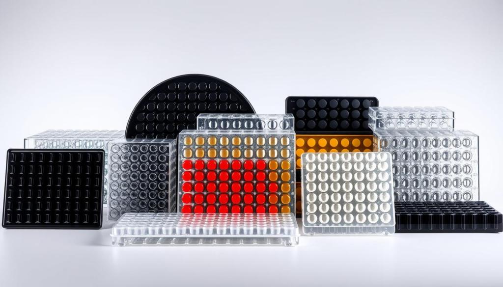 Standard 96 Well Plate Size and Dimensions Guide