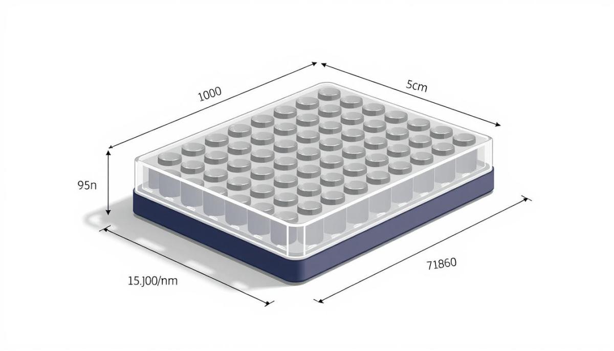 Standard 96 Well Plate Size and Dimensions Guide