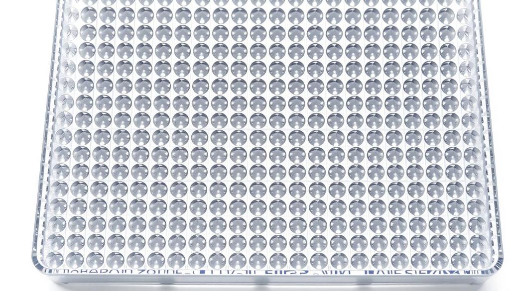 96 Well Plate Surface Area - Research Lab Guide