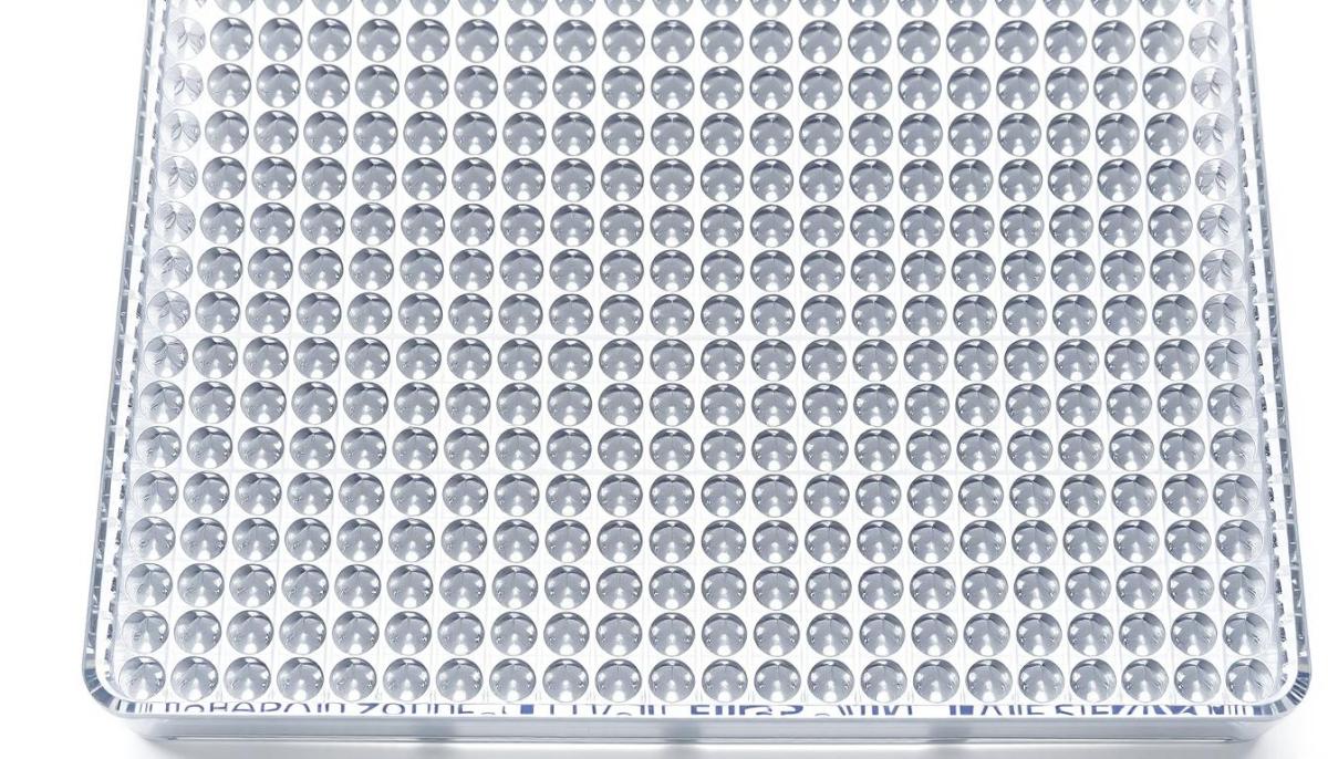 96 Well Plate Surface Area - Research Lab Guide