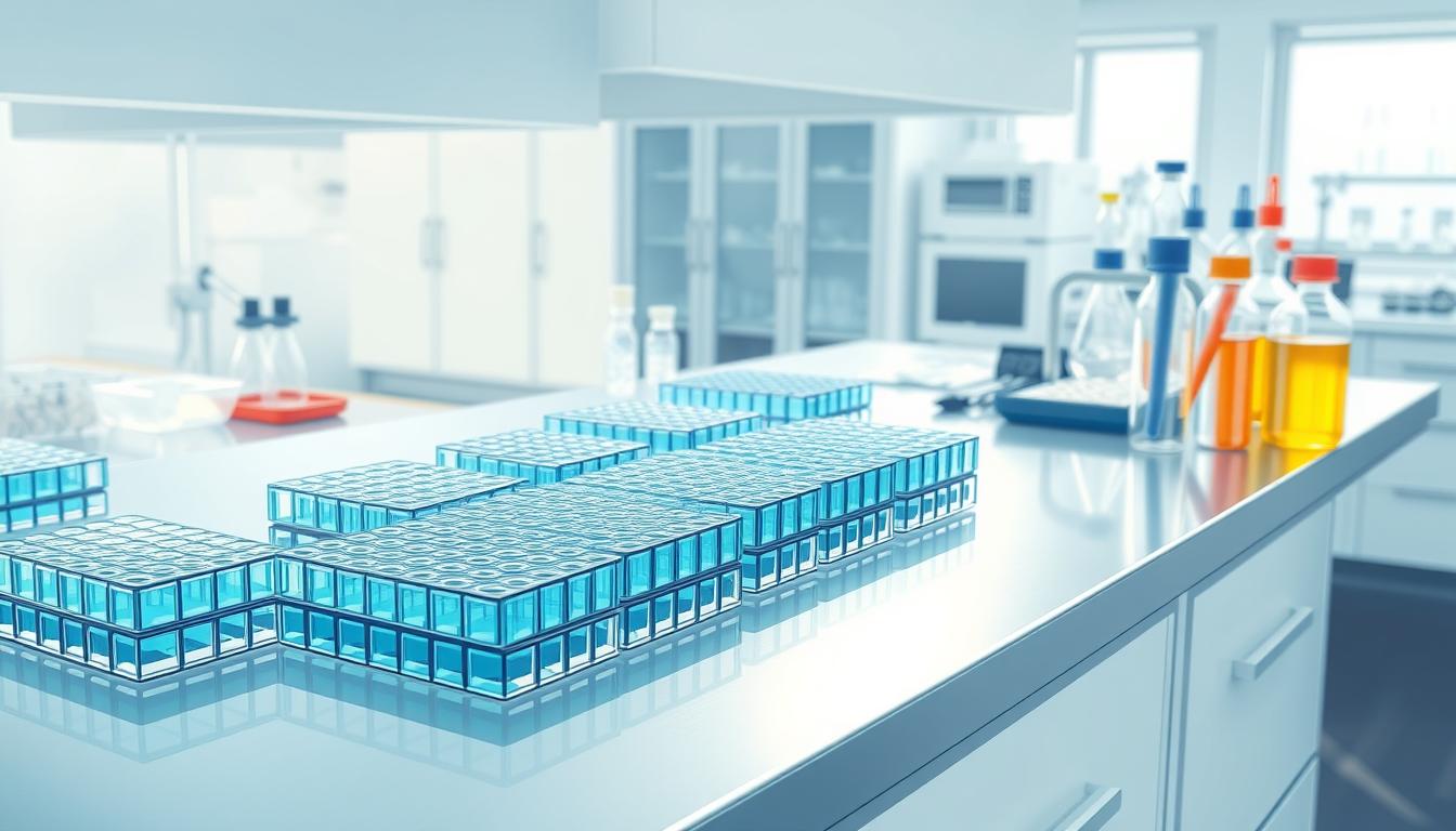 96-Well Plates: Essential Lab Equipment for Research