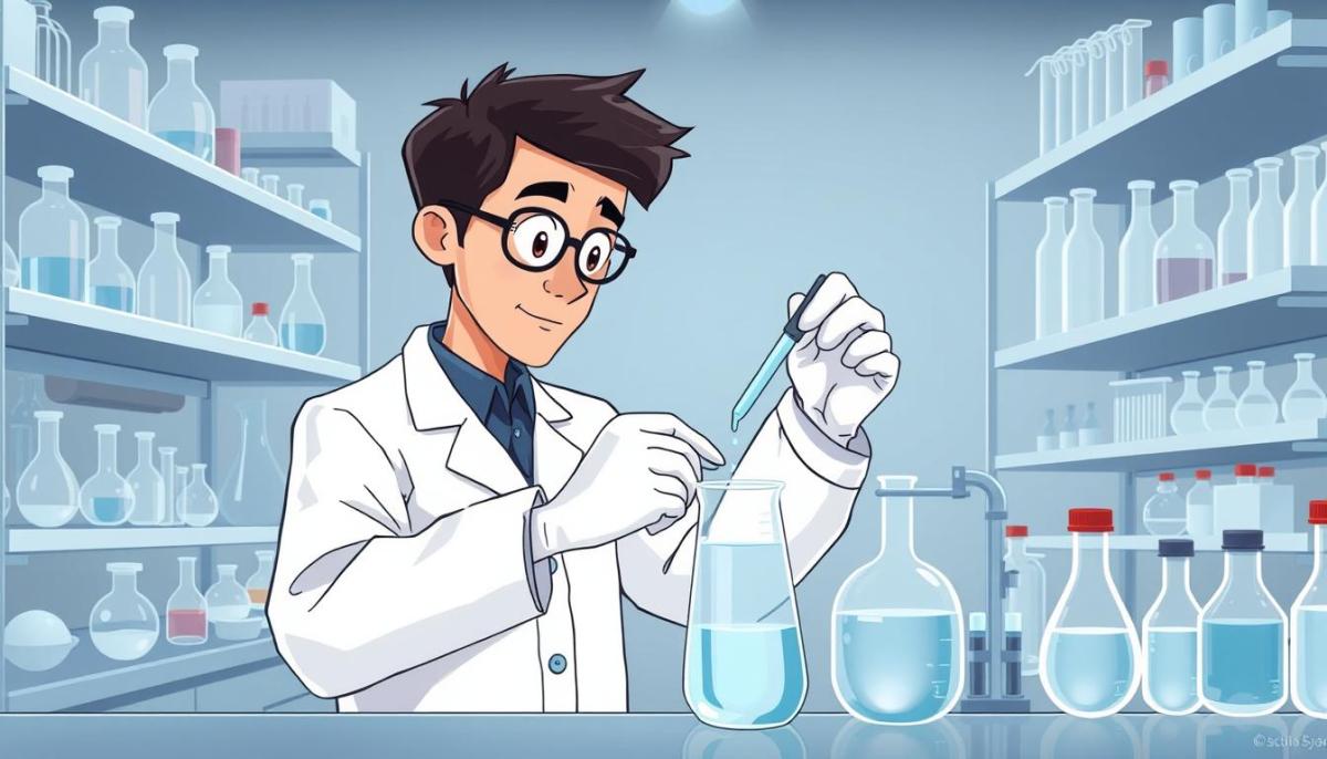 Safety Pipettes for Strong Acids - Lab Equipment Guide