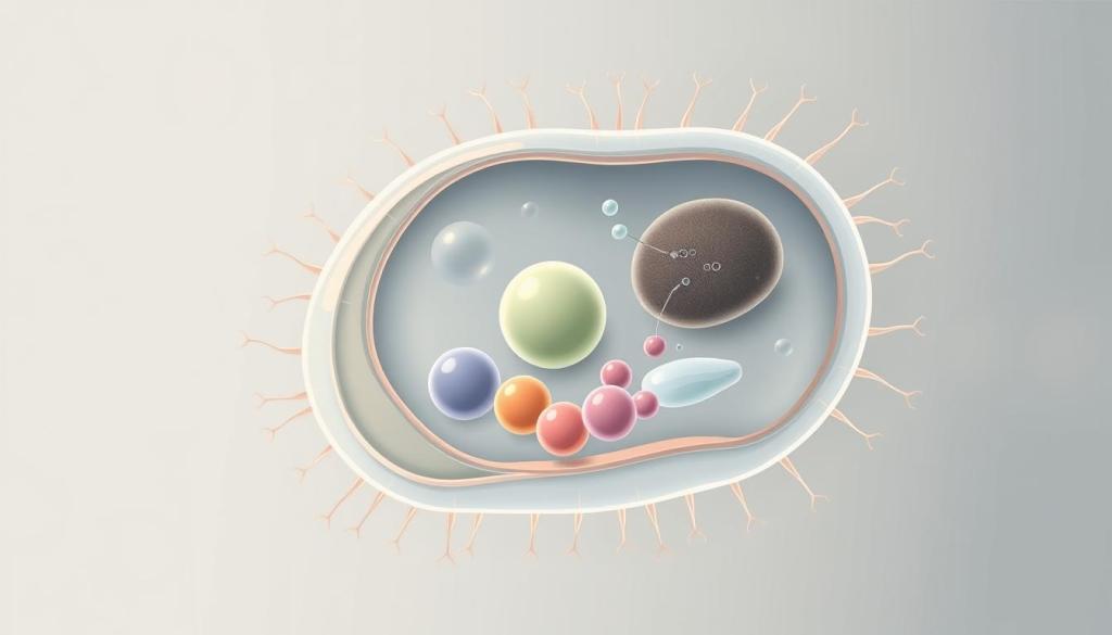 What Does a Bacterial Cell Contain: Basic Components - Ucallmlabs
