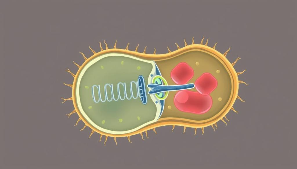 What Type of Cells Does Bacteria Have - Cell Structure