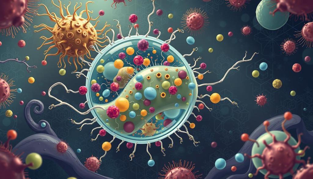 What Does a Bacterial Cell Contain: Basic Components - Ucallmlabs