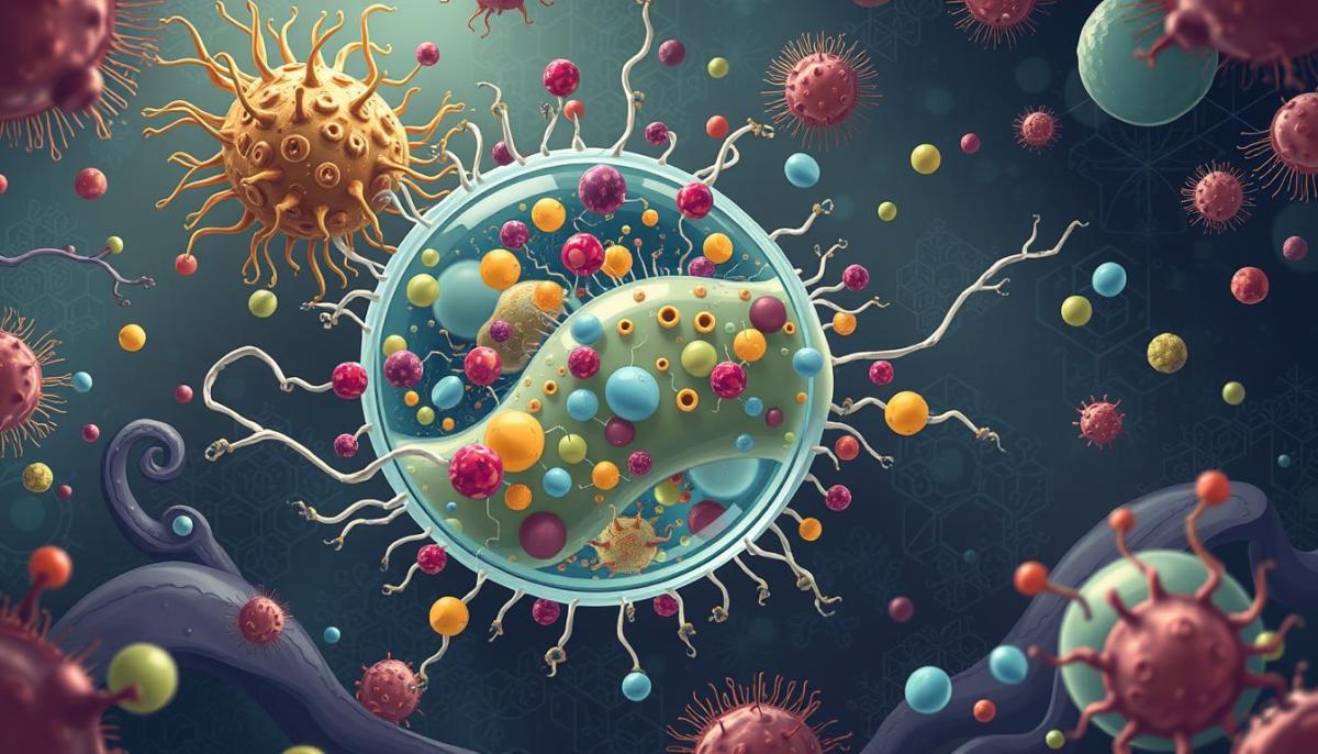 What Does a Bacterial Cell Contain: Basic Components - Ucallmlabs