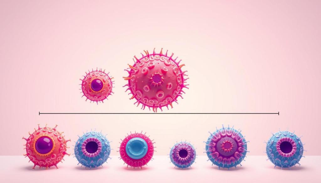 How Big Is a Bacteria Cell: Size Guide & Comparison - Ucallmlabs