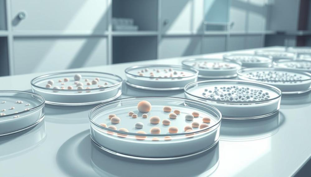 How Is a Bacterial Colony Formed: Growth Process Guide - Ucallmlabs