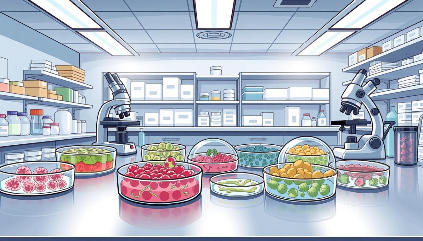 Visual Signs of Bacterial Contamination in Growth Media - Ucallmlabs