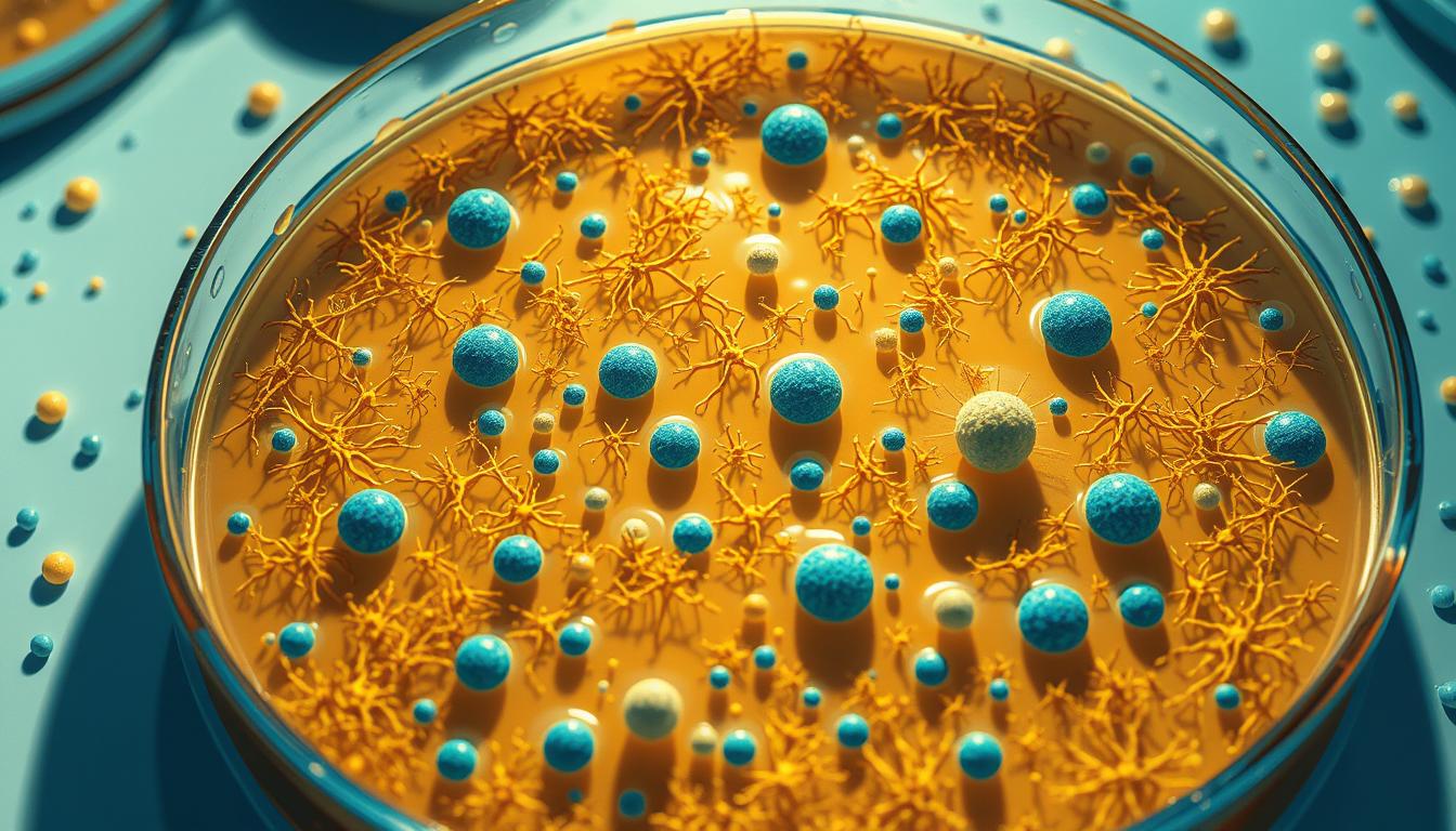 What Does Bacterial Contamination in Media Look Like - Ucallmlabs