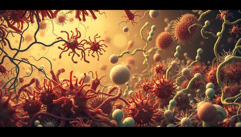 What Type of Cells Are Bacteria Cells | Cell Structure