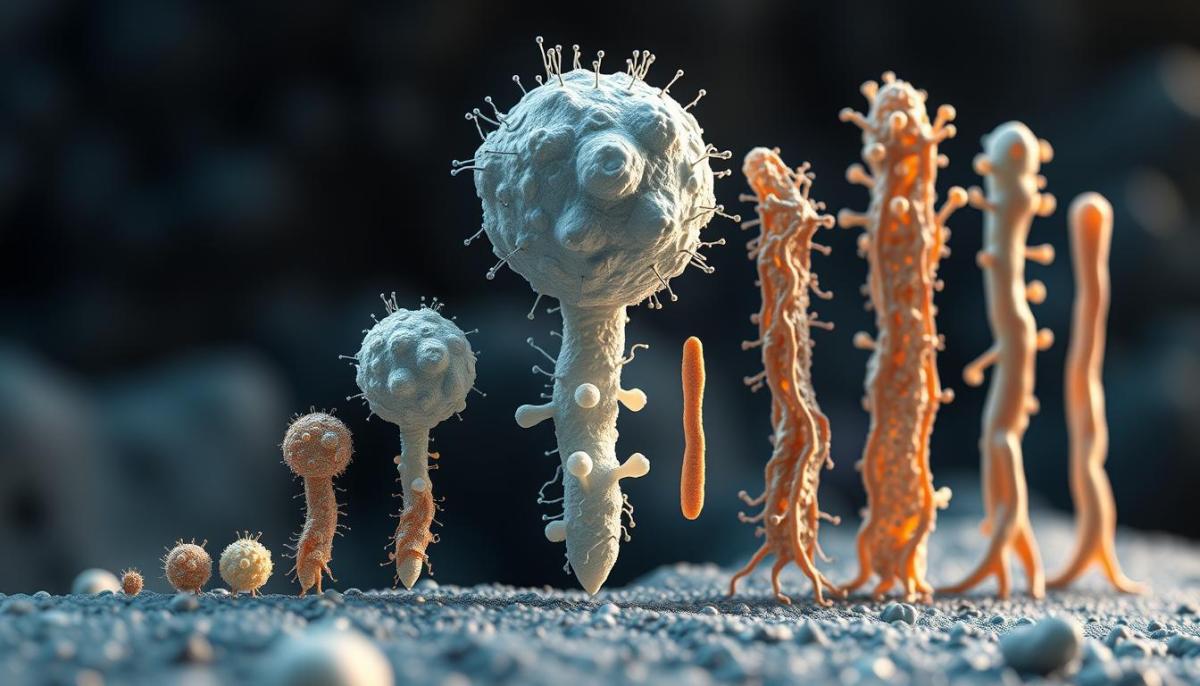 How Big Is A Bacteria: Understanding Microscopic Size - Ucallmlabs