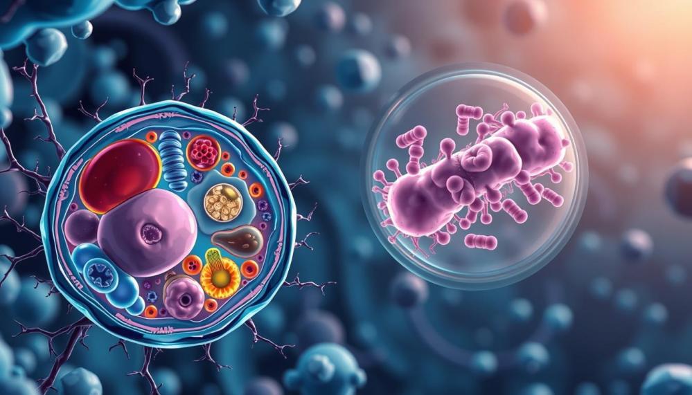 Bacterial vs Human Cell: Key Differences Explained - Ucallmlabs