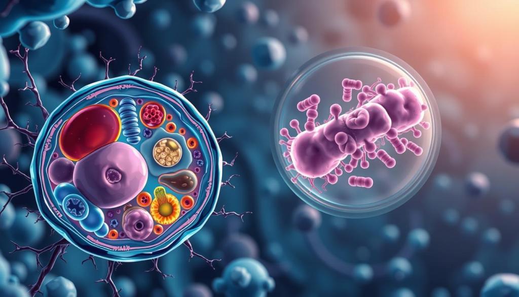 Bacterial vs Human Cell: Key Differences Explained - Ucallmlabs