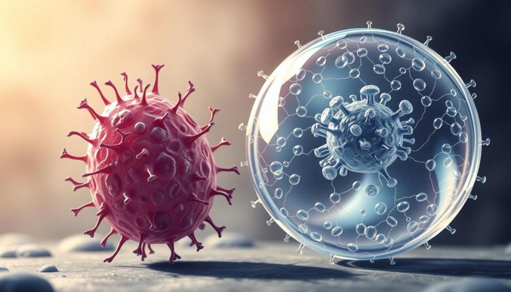 Key Differences Between Bacterial and Human Cells - Ucallmlabs