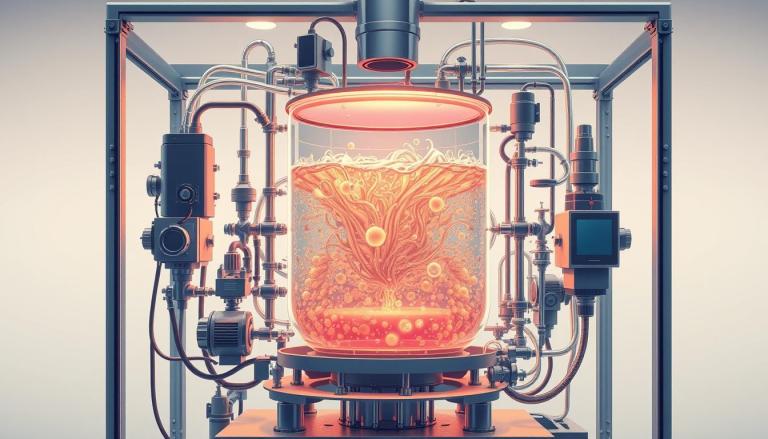 Understanding How Does a Bioreactor Work – Complete Guide - Ucallmlabs