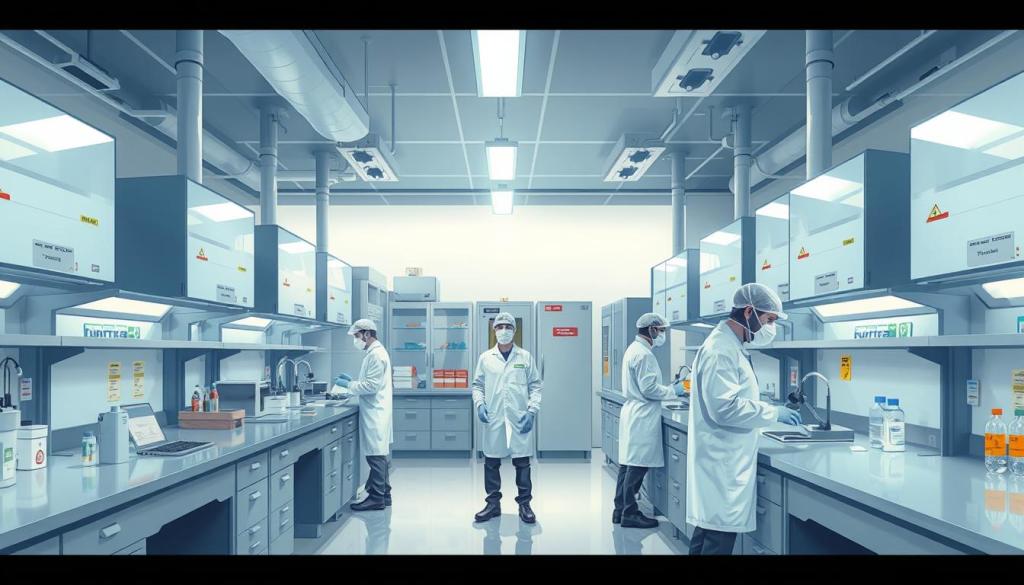 Understanding Biosafety Levels for Infectious Agents - Ucallmlabs