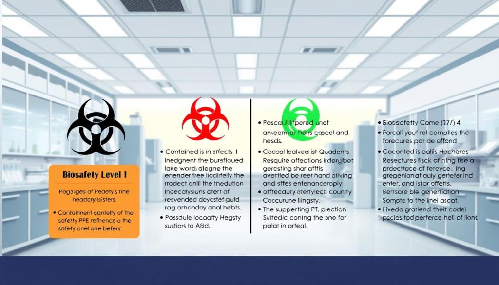 Understanding Biosafety Levels for Infectious Agents - Ucallmlabs