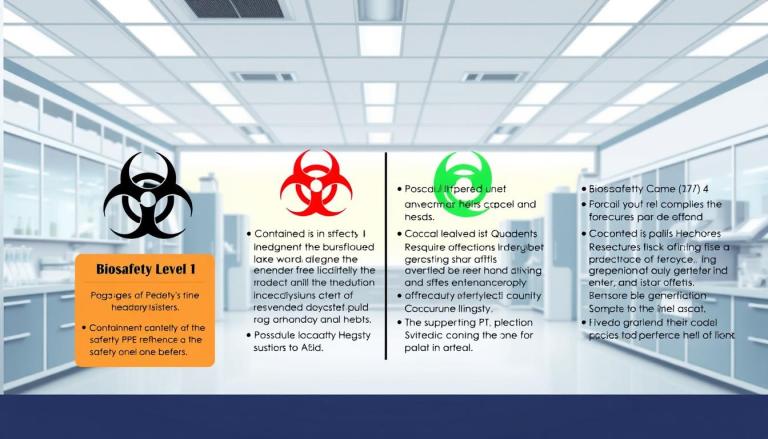 Understanding Biosafety Levels for Infectious Agents - Ucallmlabs