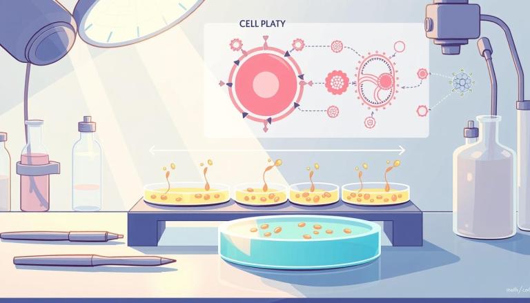 Cell Plating: Science Behind Cell Culture Growth Methods