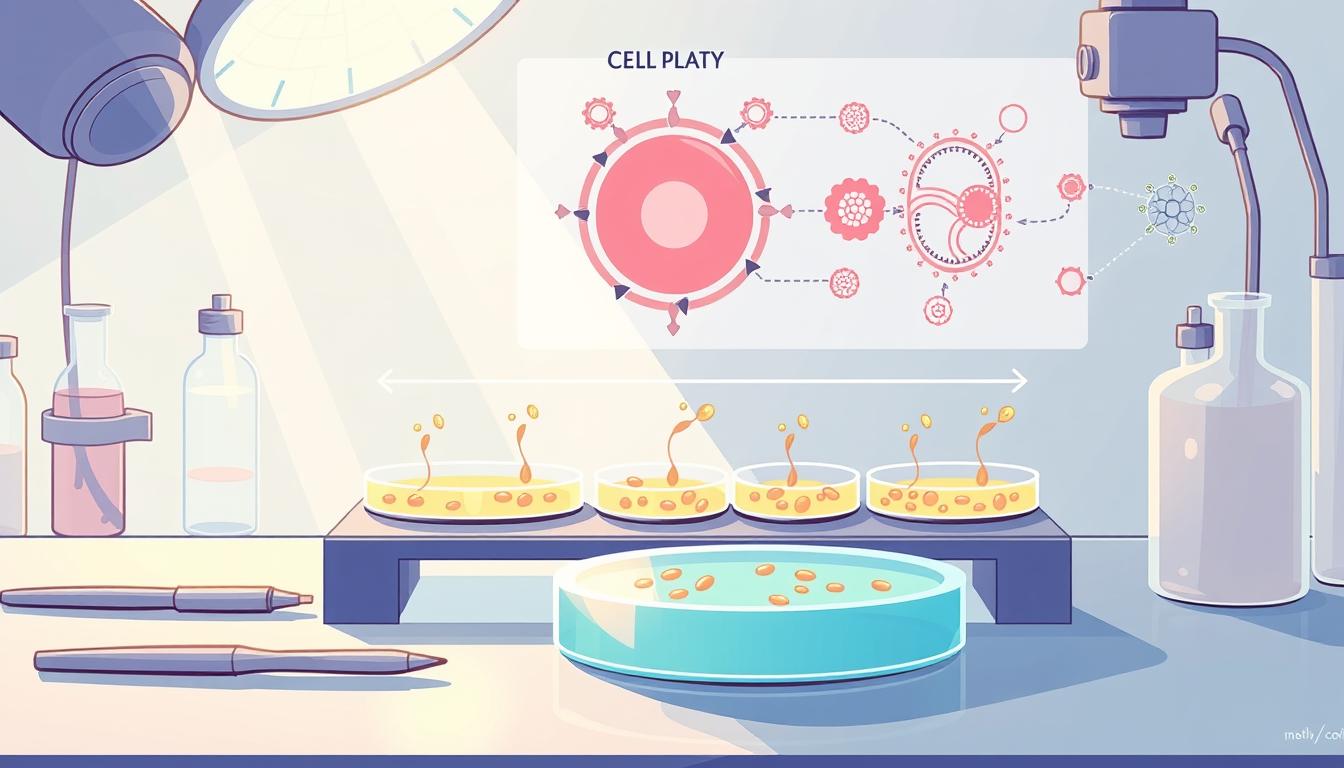 Cell Plating: Science Behind Cell Culture Growth Methods