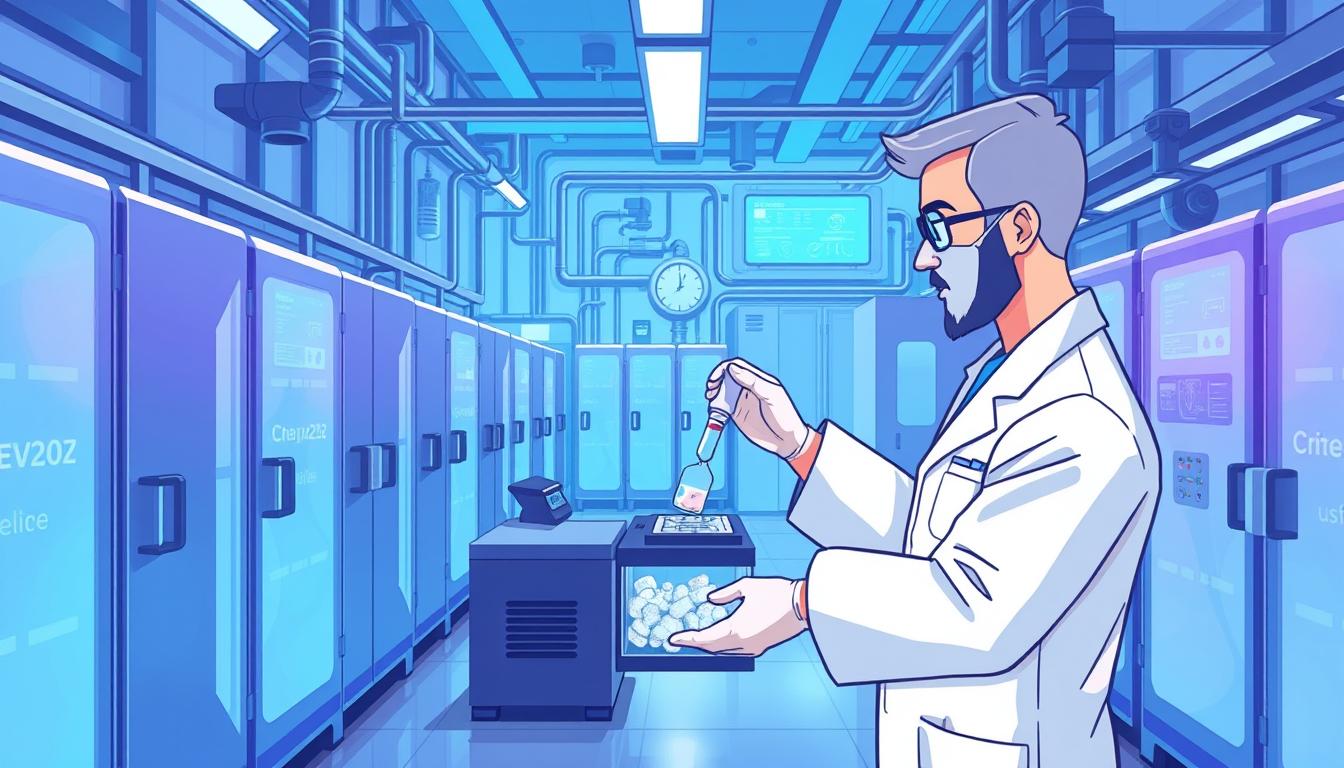 Cryopreservation Meaning: Understanding Cell Preservation - Ucallmlabs