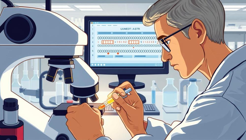 How Are Short Tandem Repeats Used in DNA Profiling - Ucallmlabs