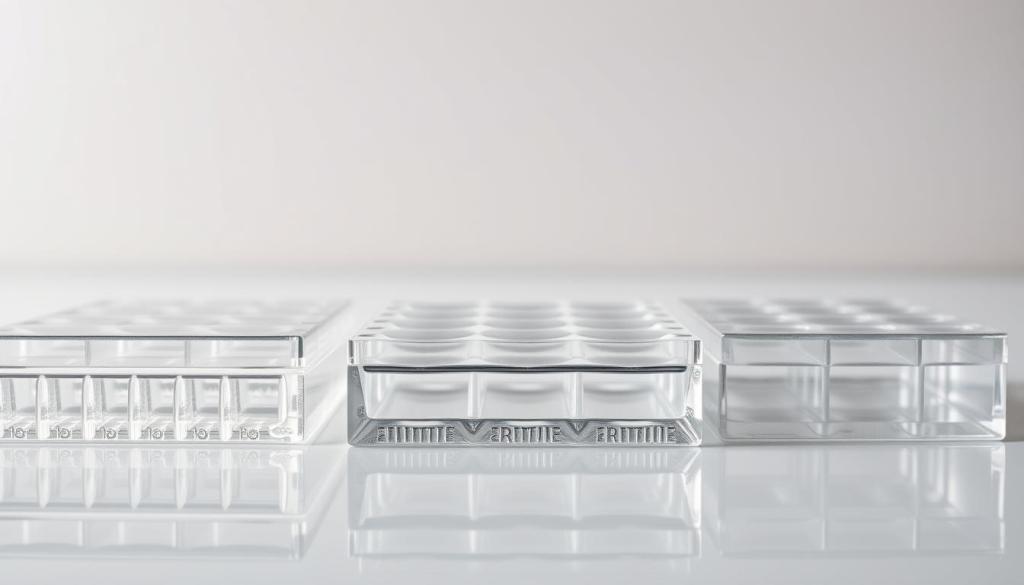 Deep Well 96 Well Plates Height - Laboratory Standards