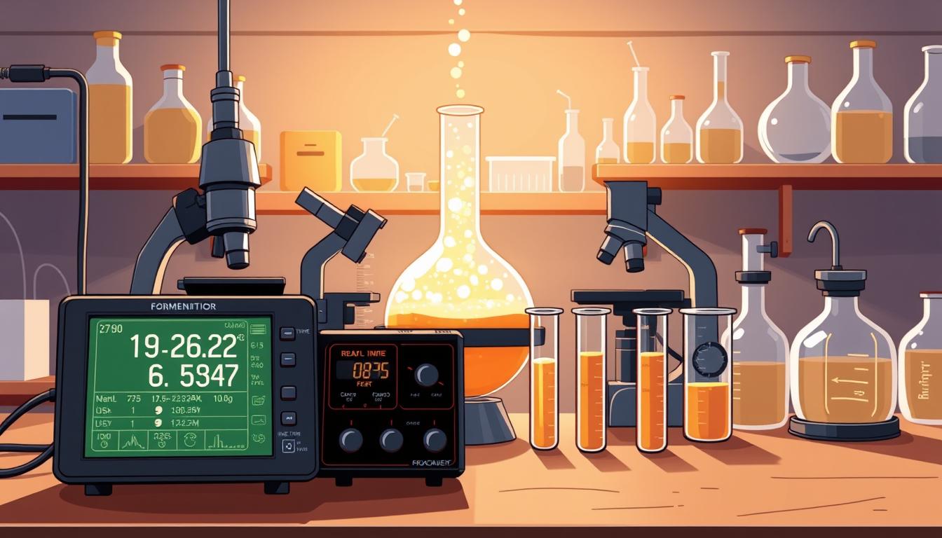 What Is The Process of Fermentation | Complete Guide