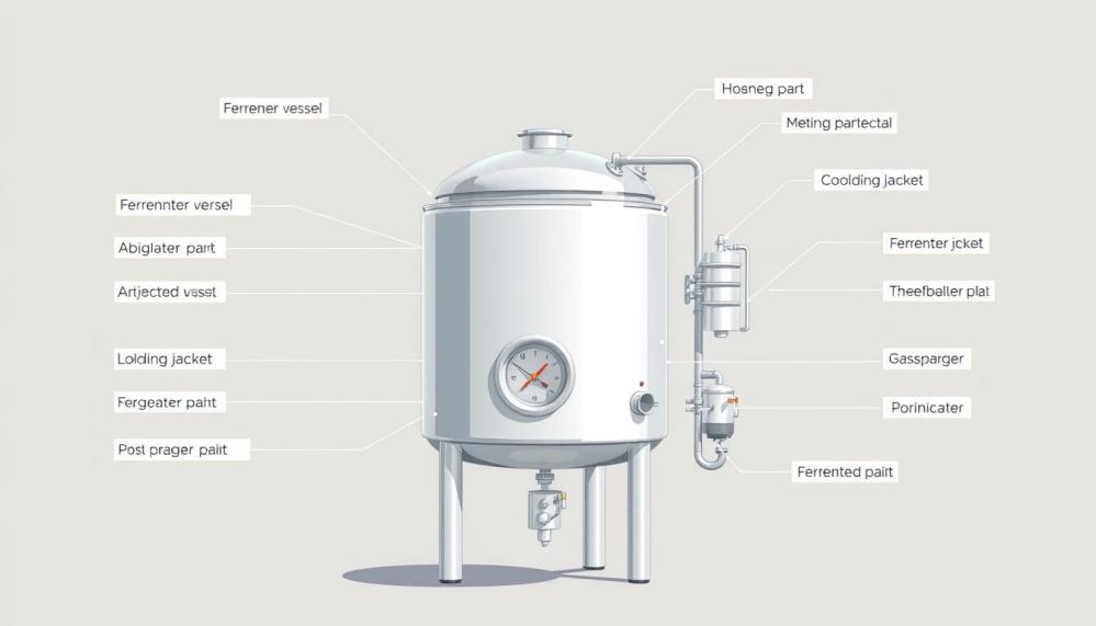 What Is The Main Function Of Fermenter: A Complete Guide