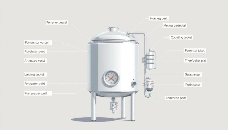 What Is The Main Function Of Fermenter: A Complete Guide