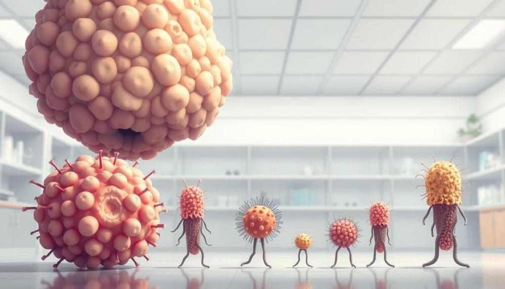 How Big Is a Bacteria Cell: Size Guide & Comparison - Ucallmlabs