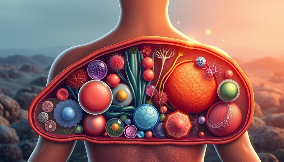 How Many Cells Are in the Average Human Body - Ucallmlabs