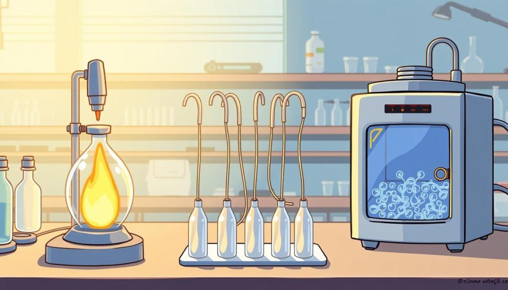 In Lab Inoculating Loops Are Sterilized Using - Ucallmlabs