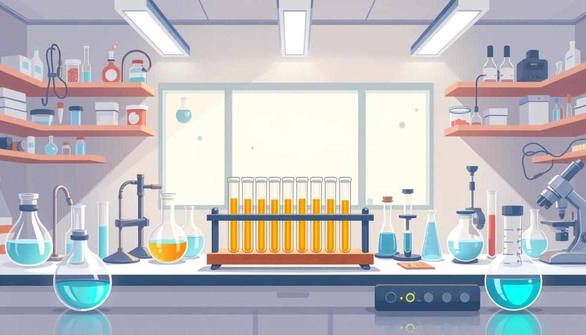 What Is a Test Tube Rack: Essential Lab Equipment Guide