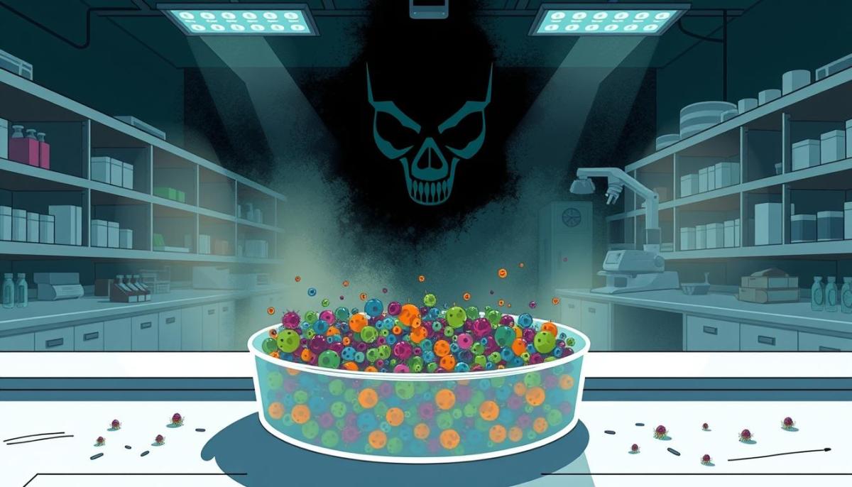 What Is Contaminant in Microbiology | Lab Safety Guide