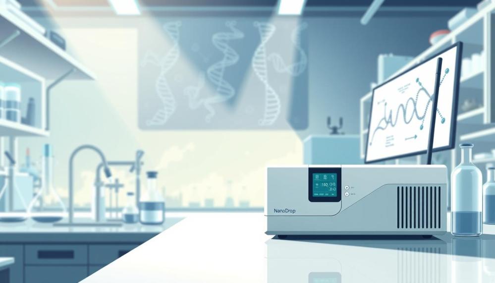 Understanding RNA NanoDrop: The 40 Factor Explained