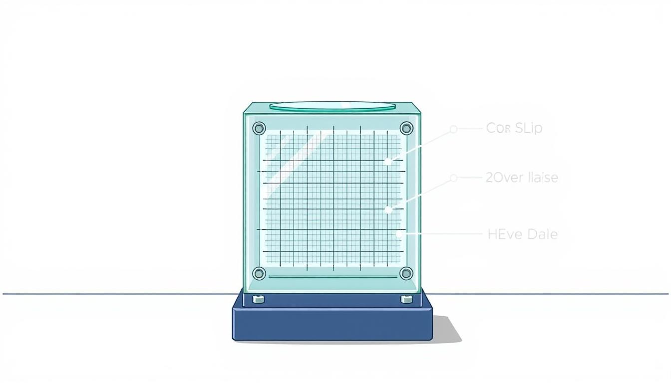 What Is The Petroff-Hausser Counting Chamber | Lab Guide
