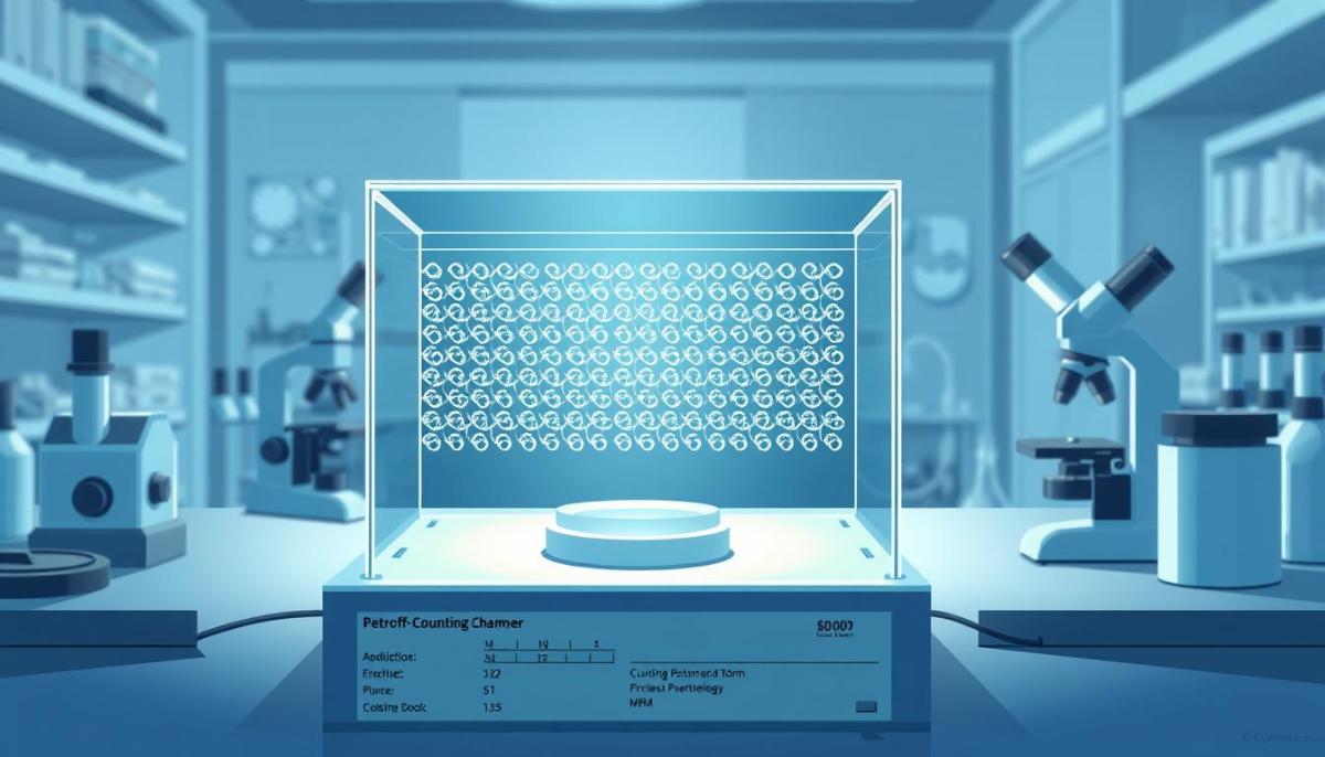 What Is The Petroff-Hausser Counting Chamber | Lab Guide