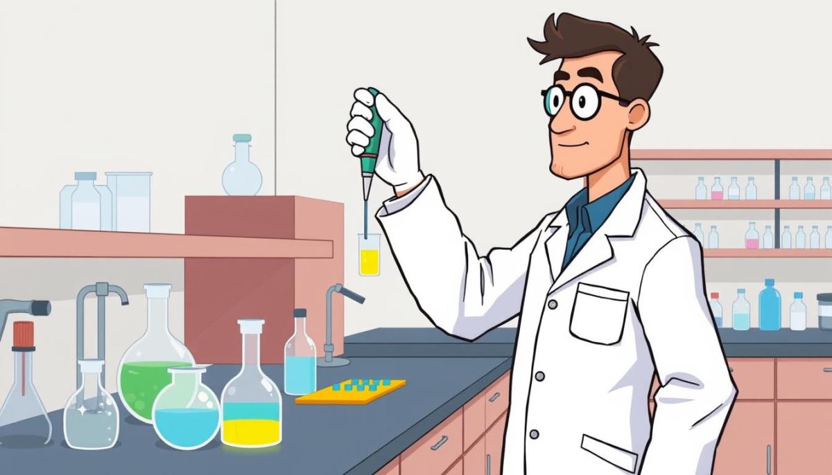 Safety Pipettes for Strong Acids - Lab Equipment Guide